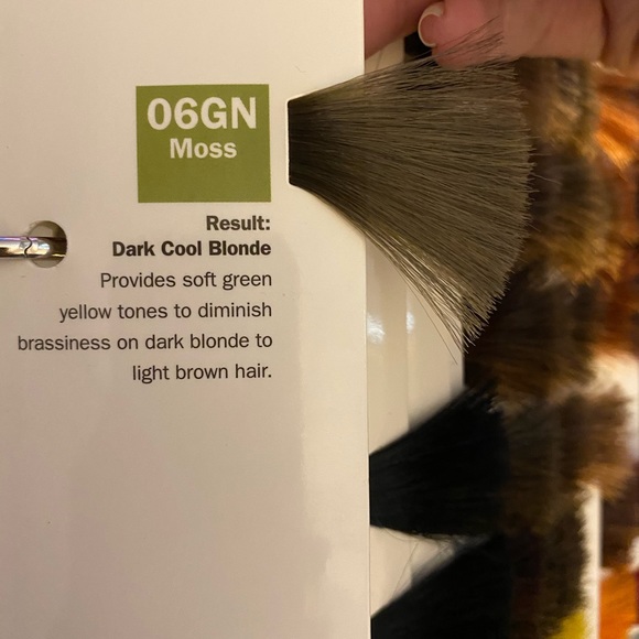 Redken | Hair | Redken Shades Eq 2oz Toner 6gn Moss | Poshmark